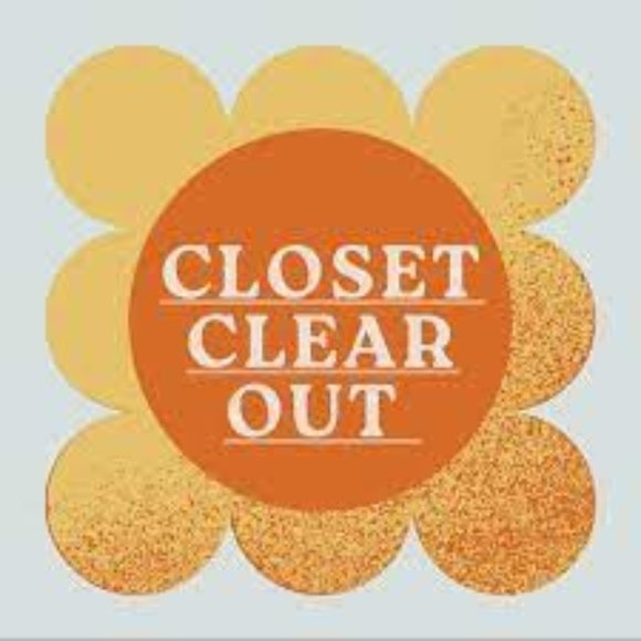 Tops | Sunday 91 Posh Live Show Closet Clear Out 5 Items For 25 | Poshmark